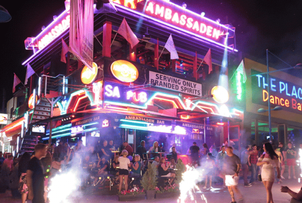Ayia Napa Workers Guide - Ace