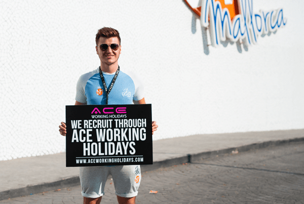 Holiday Rep Jobs - Ace